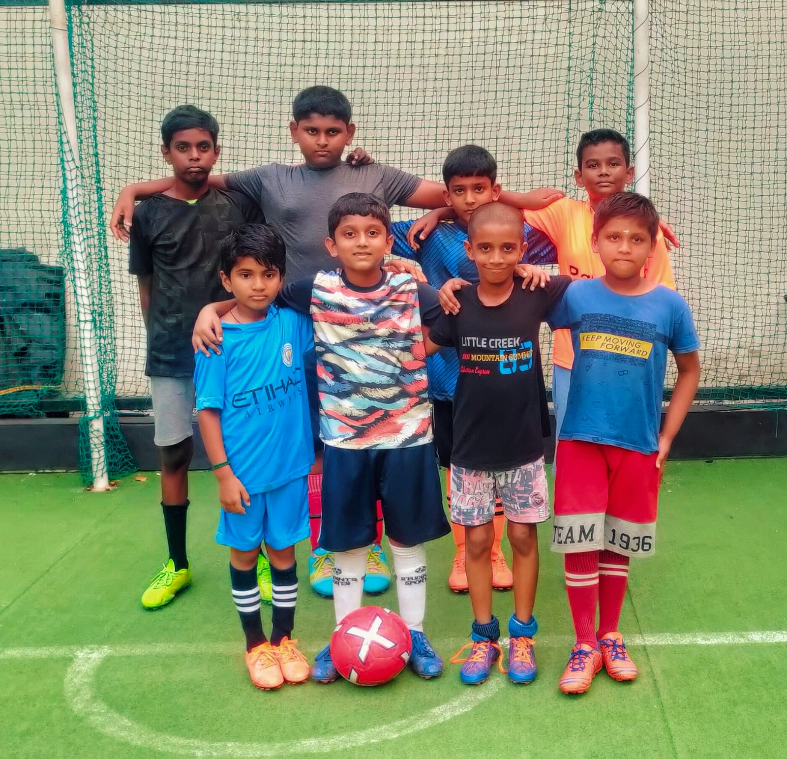Chennai Football Academy | Professional Football Training