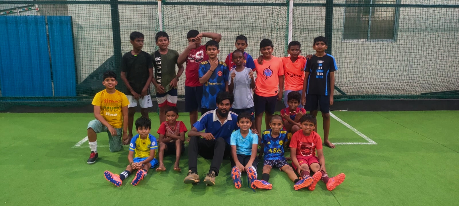 Chennai Football Academy | Professional Football Training